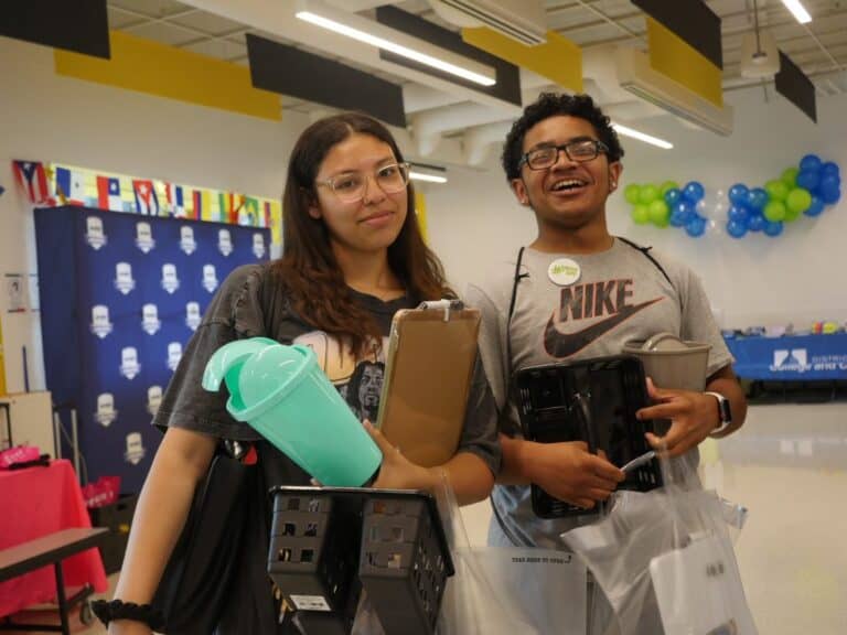 Students - DCPS Persists