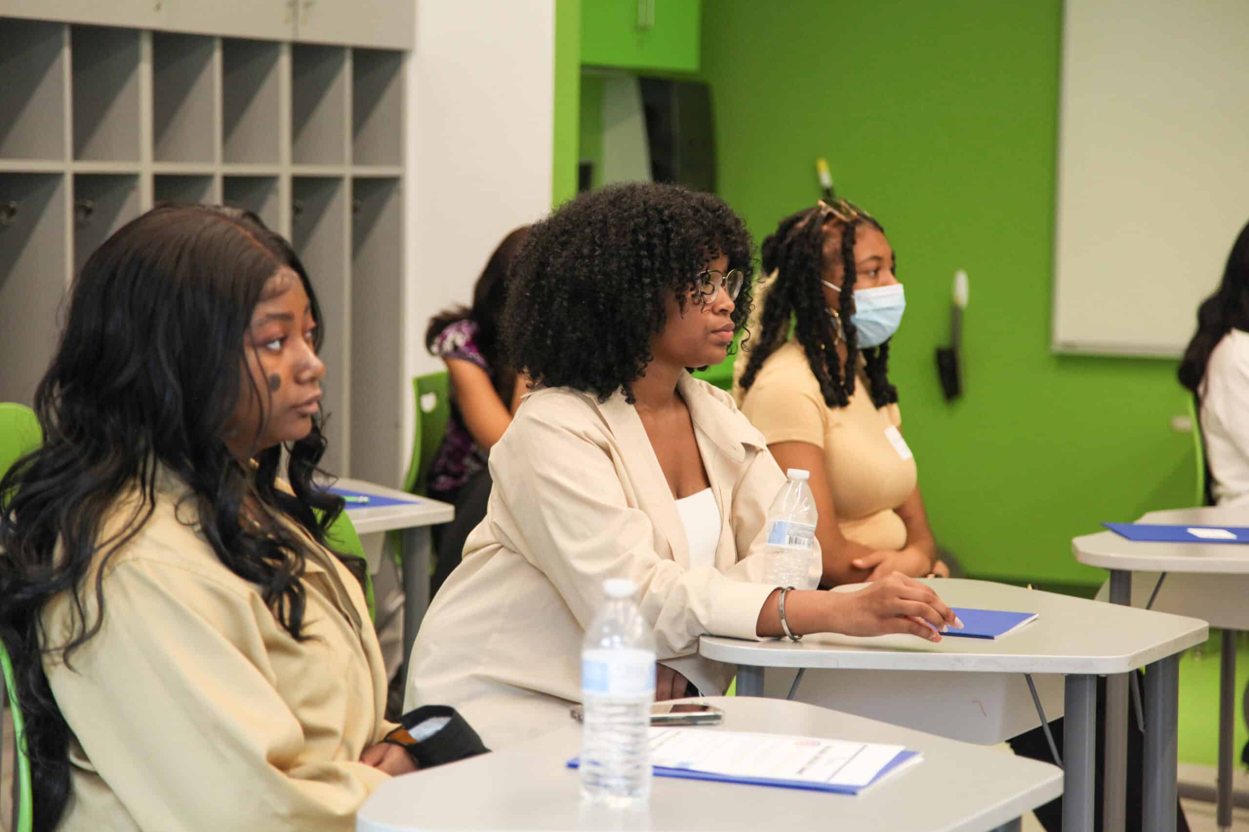 Home - DCPS Persists