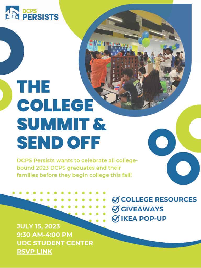 DCPS Class of 2023 - DCPS Persists